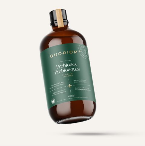 Essential Liquid Probiotics | Quoriom+ CDN